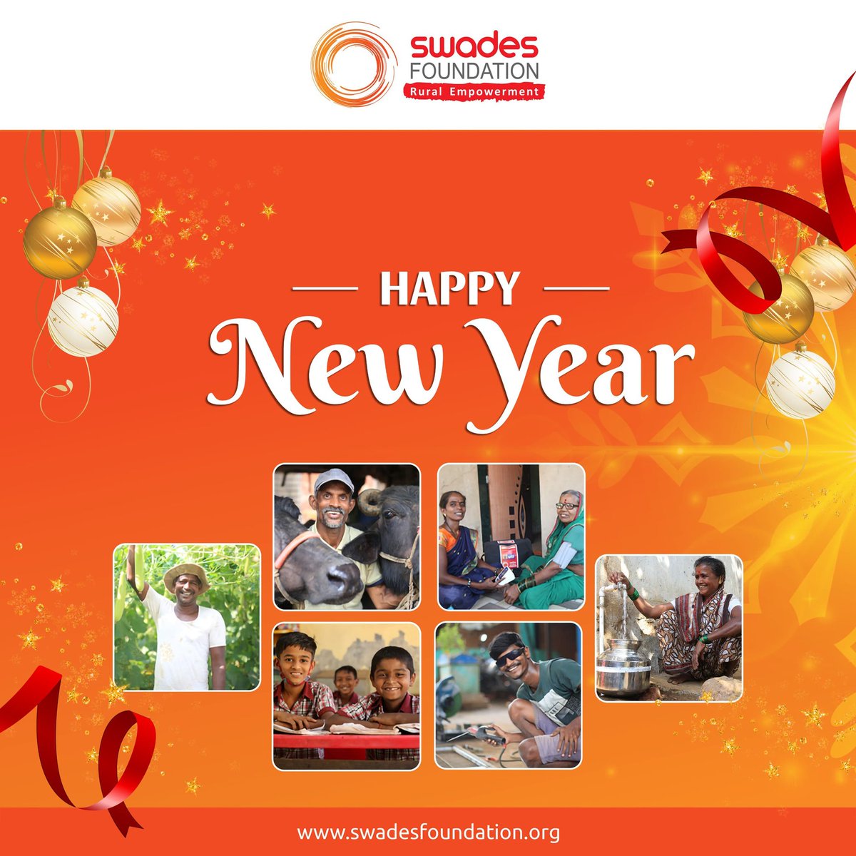 Swades Foundation Logo We're Thrilled To Announce The Launch Of Our