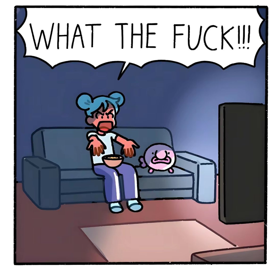 「How it felt to be a himejoshi in 2020 」mr yuri 💭 ⚢の漫画