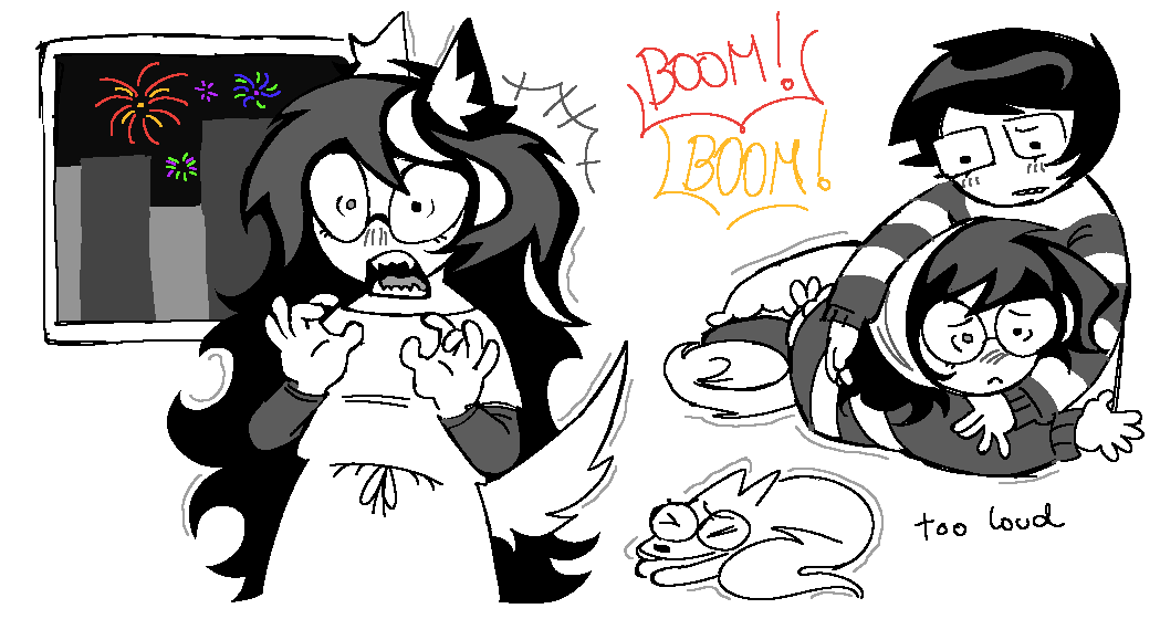 John X Jade Homestuck Friends Homestuck John, Jade And Dave By