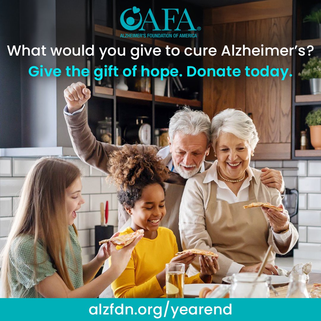 Alzheimer's Foundation of America | Homepage