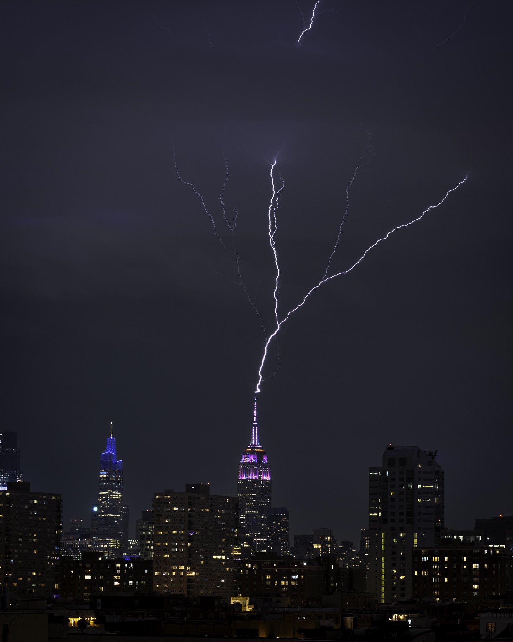 Large Images Of Lightning