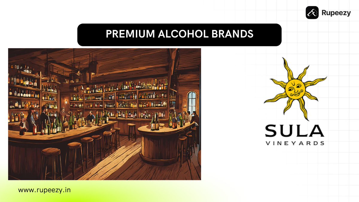 ☀️ Sector : Premium Alcohol Brands 👉 10 Companies to Focus in Premium ...