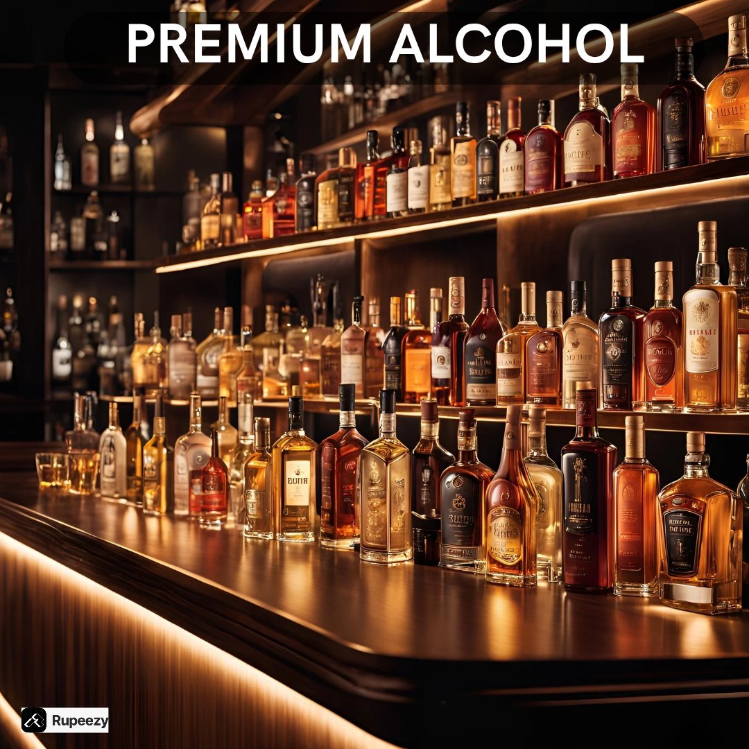 ☀️ Sector : Premium Alcohol Brands 👉 10 Companies to Focus in Premium ...