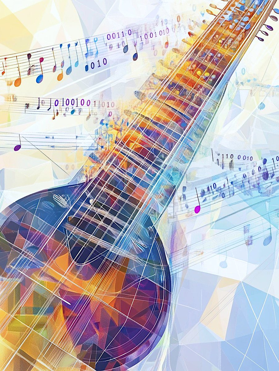 1/N This is a thread on Chhanda Shastra (छन्द शास्त्र), study of prosody, where ancient Indians ...