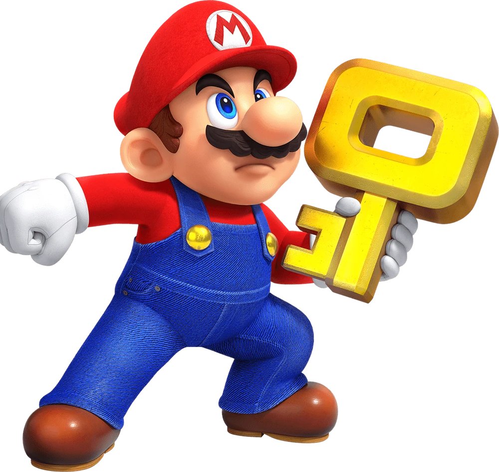 The Mario Rendering Project (@Mario_Renders) / Posts / X