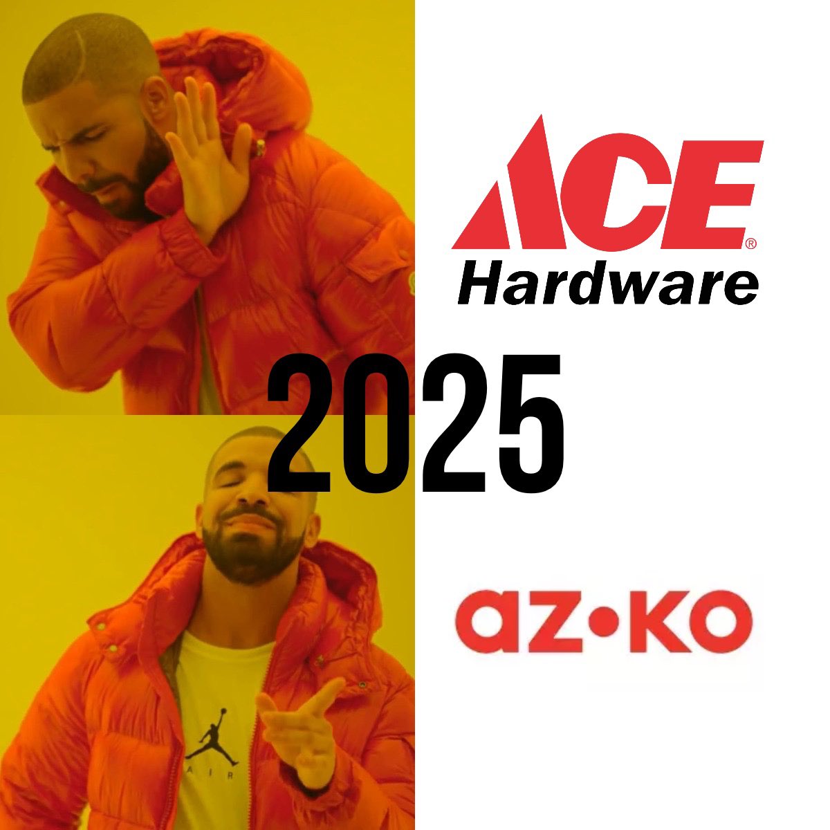 Ace Hardware Memes Hardware Store Meme Merch & Gifts For Sale
