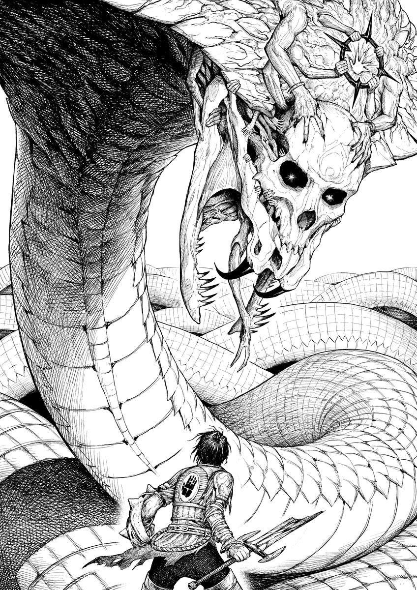 「drawings from last night's stream, thanks for checking out t」Nafの漫画