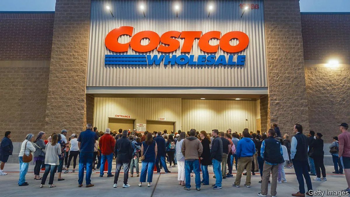 Costco built a $250 billion empire by breaking all the rules: - 14% max ...