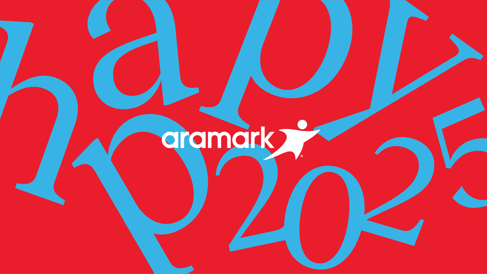 New Aramark Logo Entertainment And Sports Arena Food And Beverage