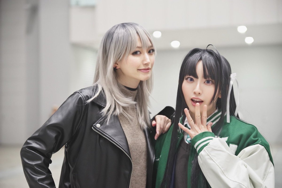 [GBC] C105 桃香、昴 COS - PTT評價