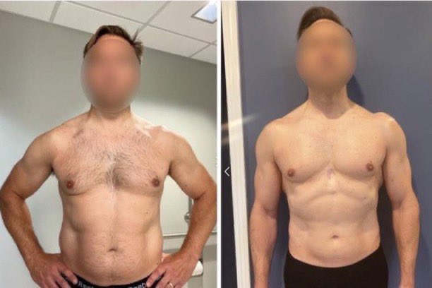 If I had magically woke up with a big belly today & my goal was to ...