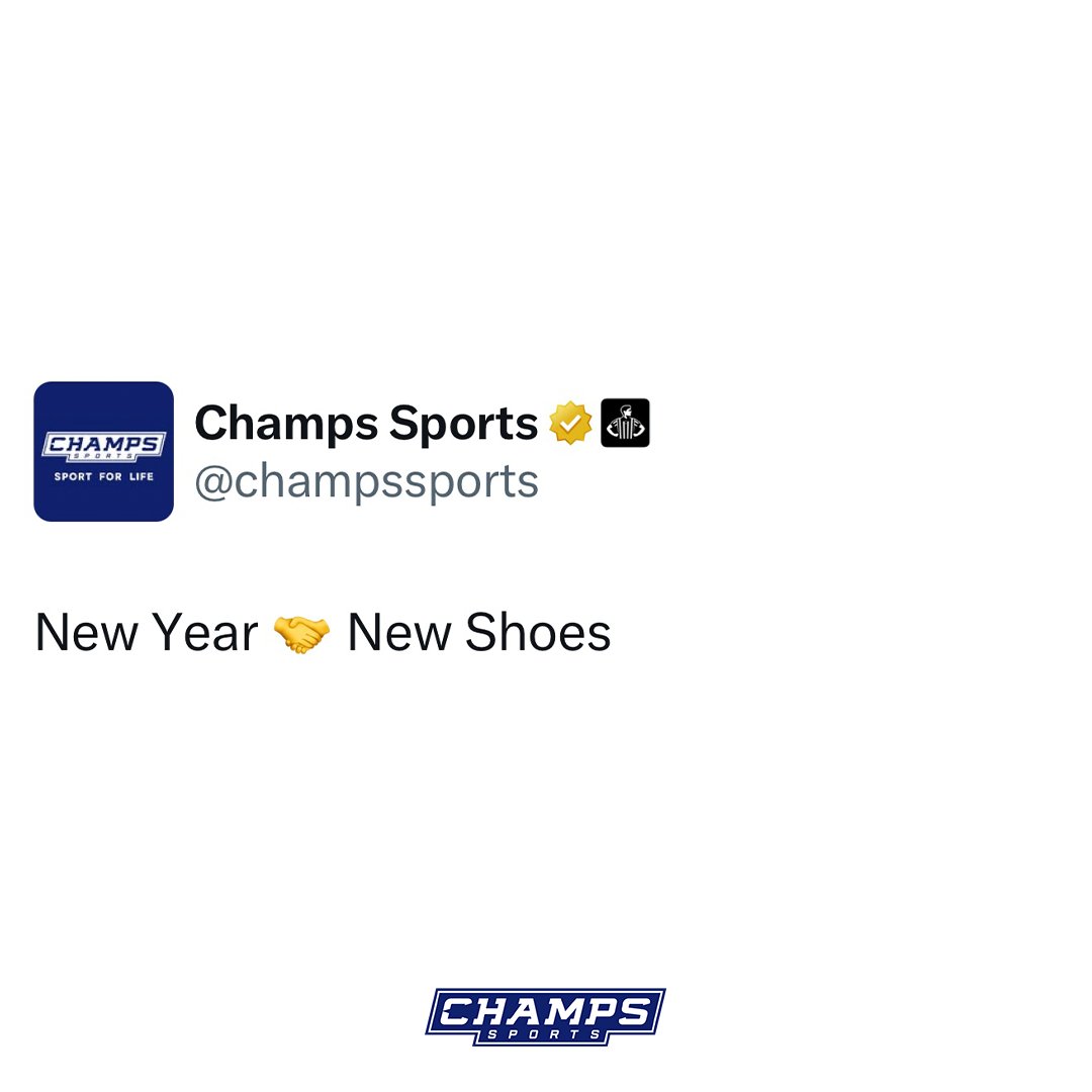 Champs Sports Logo