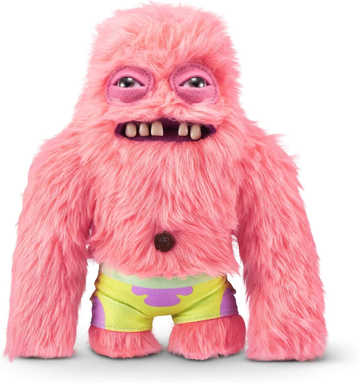 Patrick Star Normale Der Seestern Effekt / Ein Seltsamer Wettbewerb