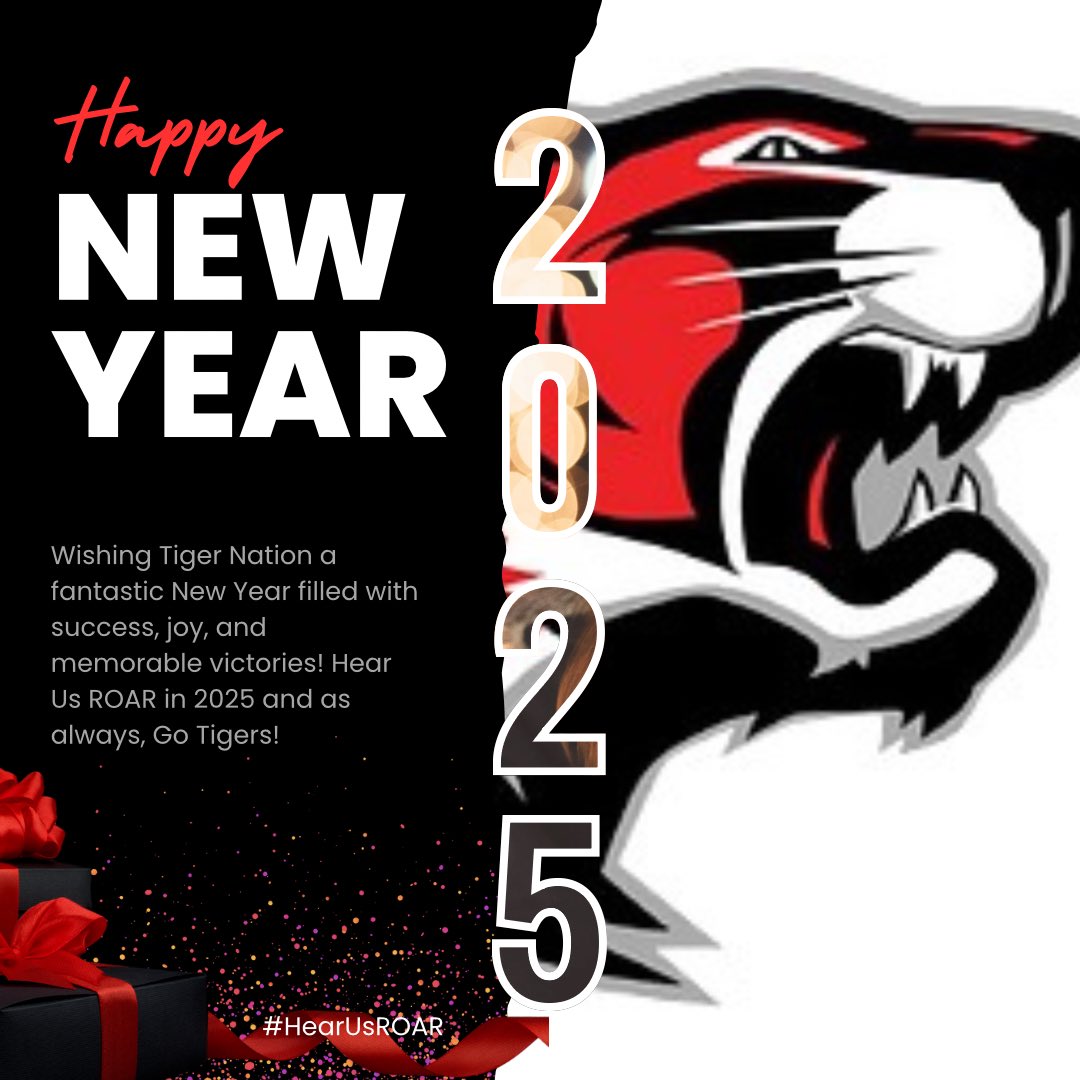 Tiger Nation Logo TIGER Nation: We Are Roaring Towards An “A"