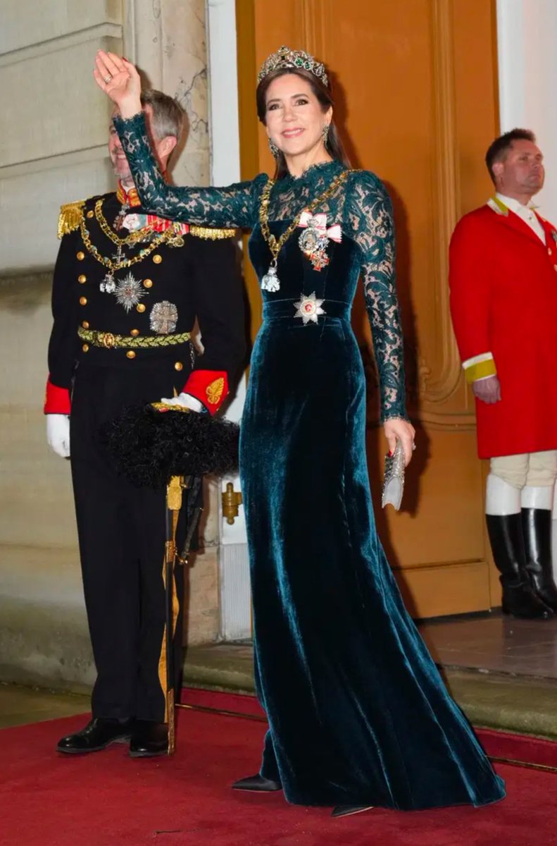 RoyalDish - DRF 2025 New Year's Receptions - page 1