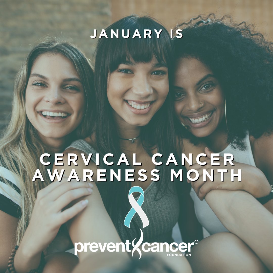 Prevent Cancer Foundation Logo