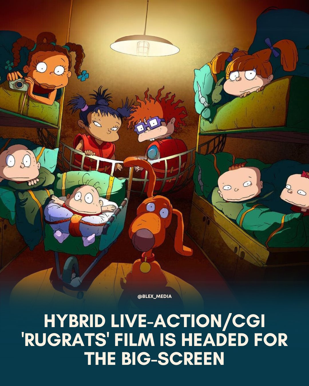 Rugrats Gaan Wild Poster Rugrats Go Wild | Rotten Tomatoes