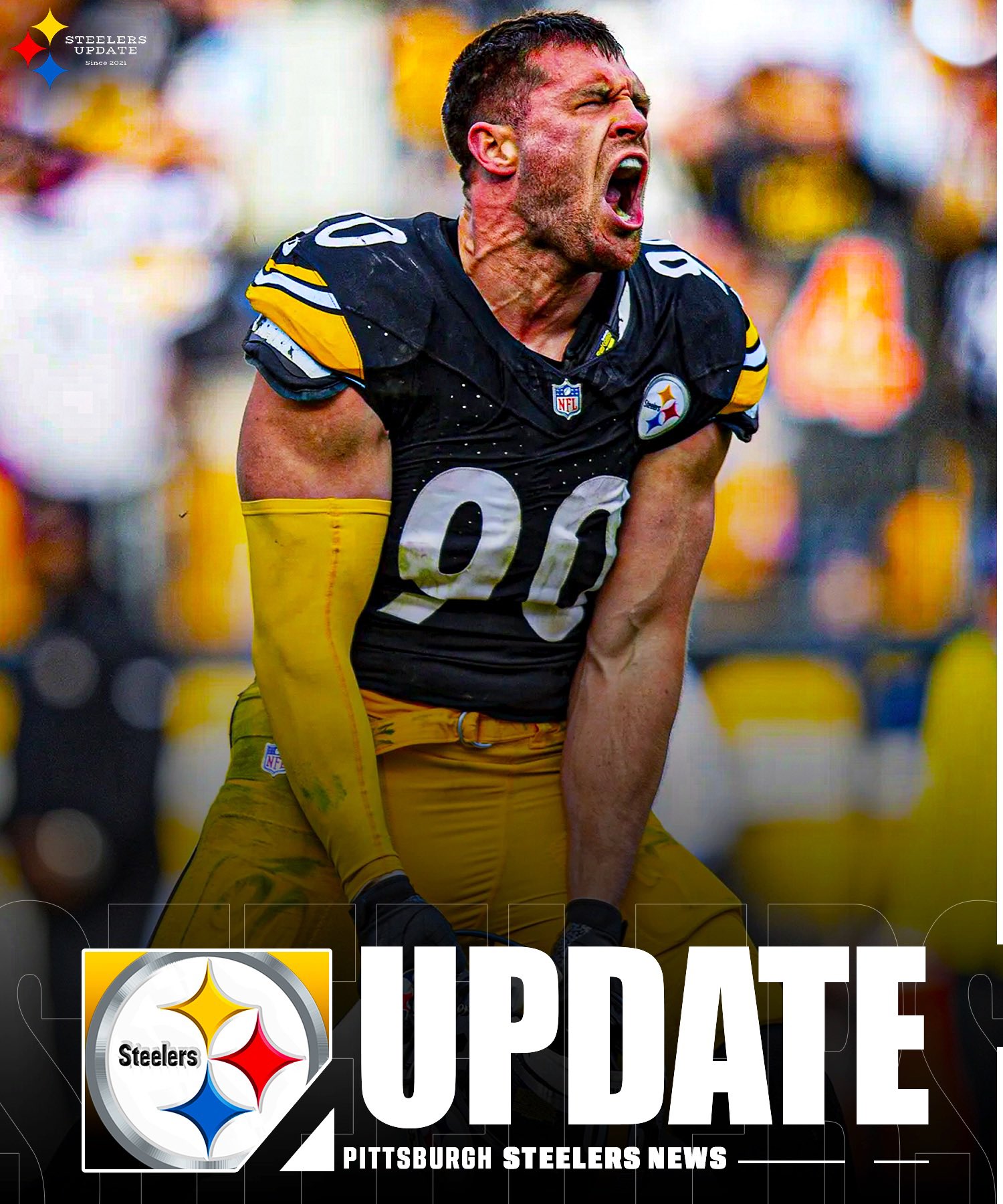 Steelers update store