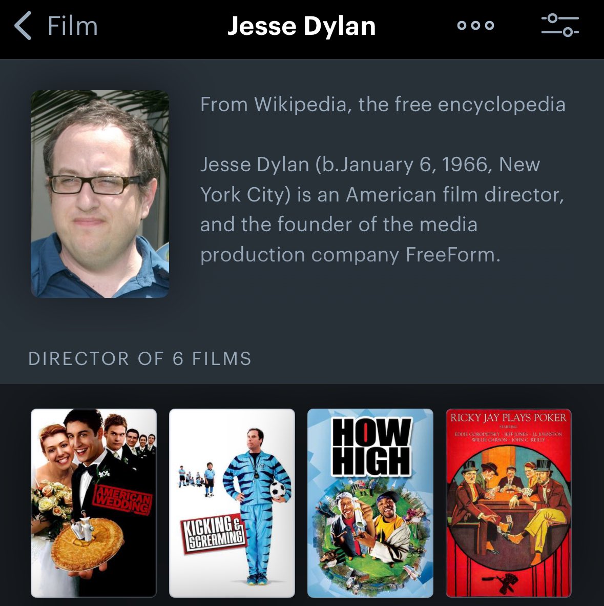 Jesse Dylan Wikipedia