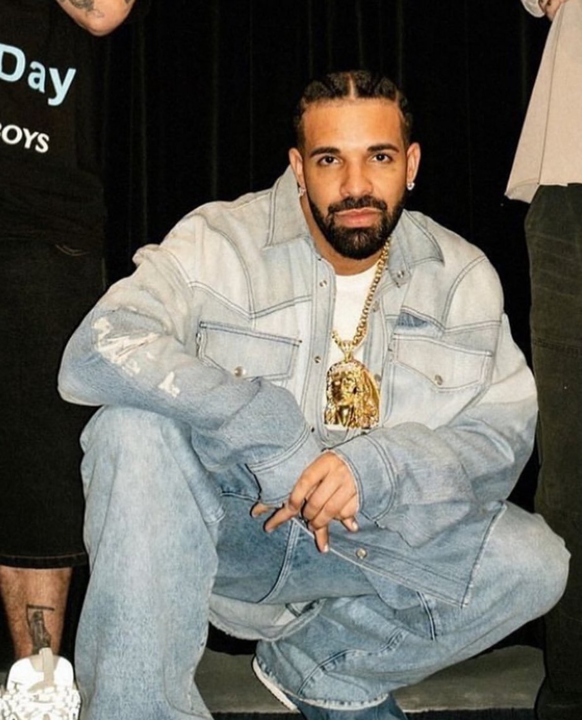 Roupas Do Drake 2024