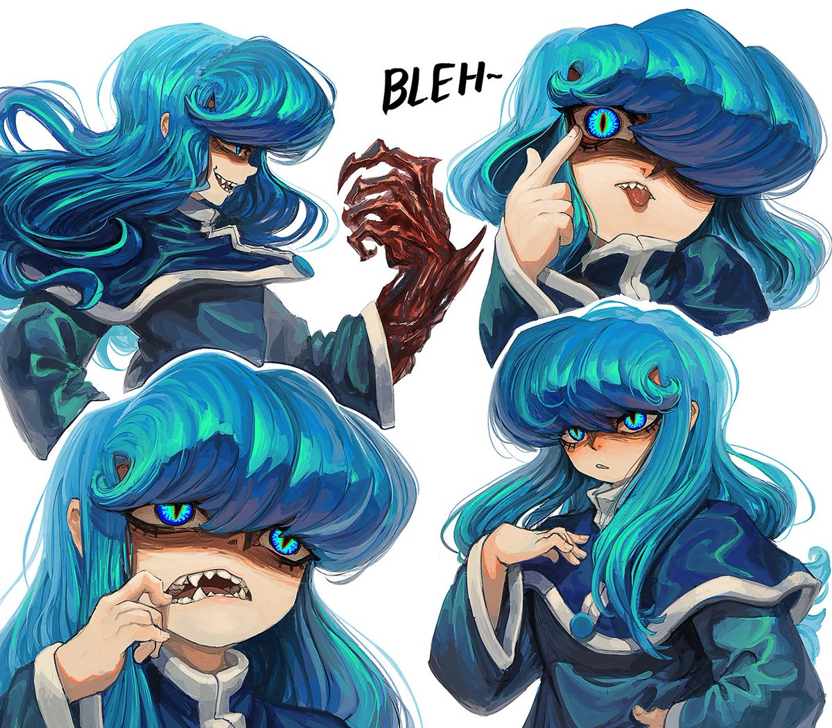 「Bob~ 」|Wafferscotch the Great 👑のイラスト