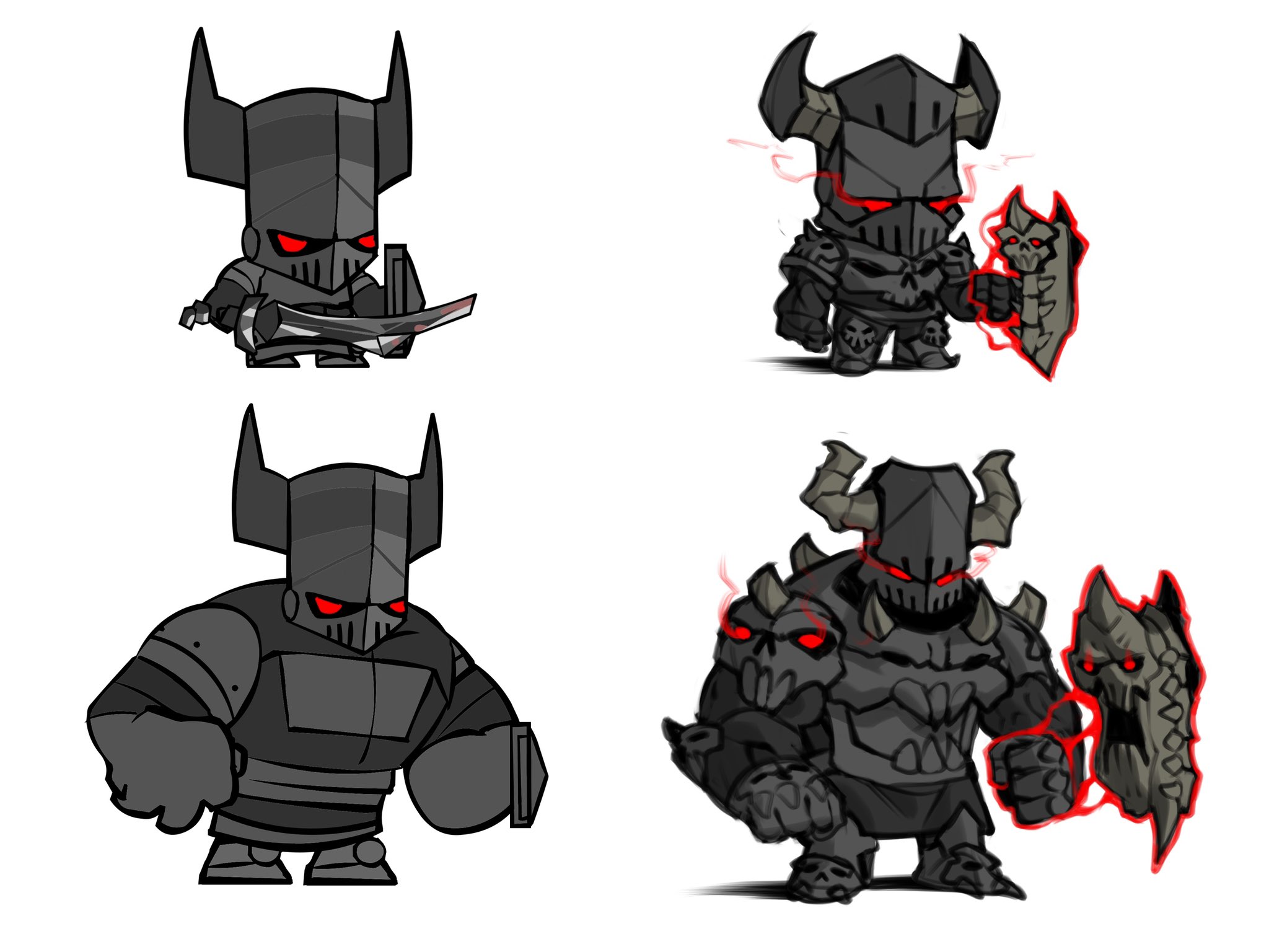 Castle Crashers Necromancer Wallpaper NECROMANCER TIKI MUG — THE