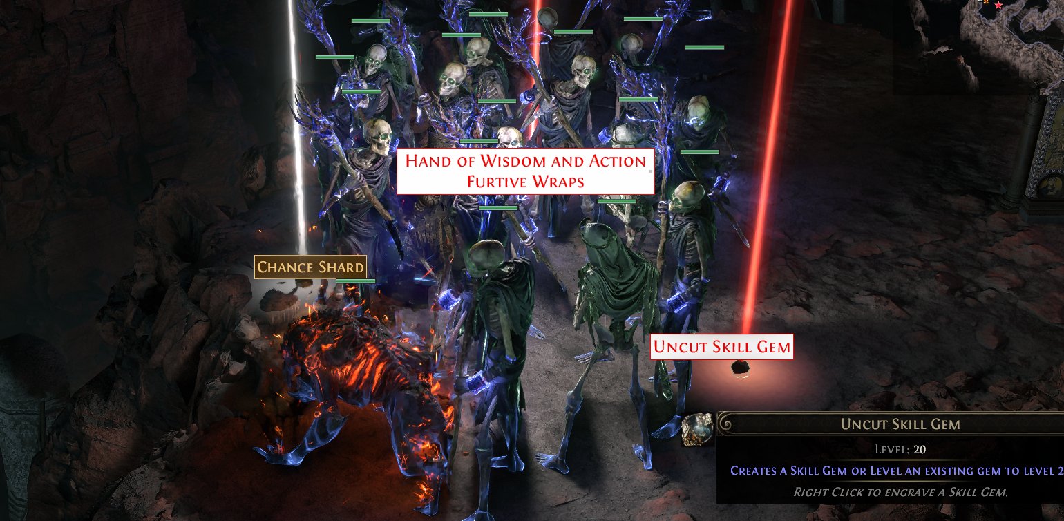 Neversink Item Filter