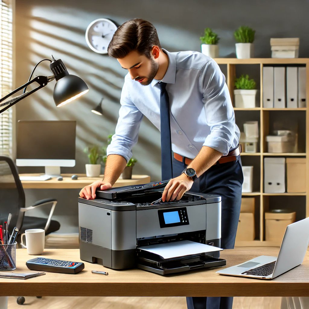 Expert HP Printer Repair: Fix Your Printer Today! » Diamondsource