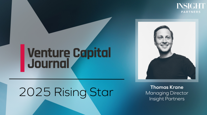 Insight Partners Congratulations To The Insight Partners Team! | Lou