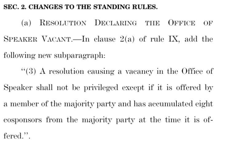 House GOP Releases Proposed Rules Package - Democratic Underground Forums