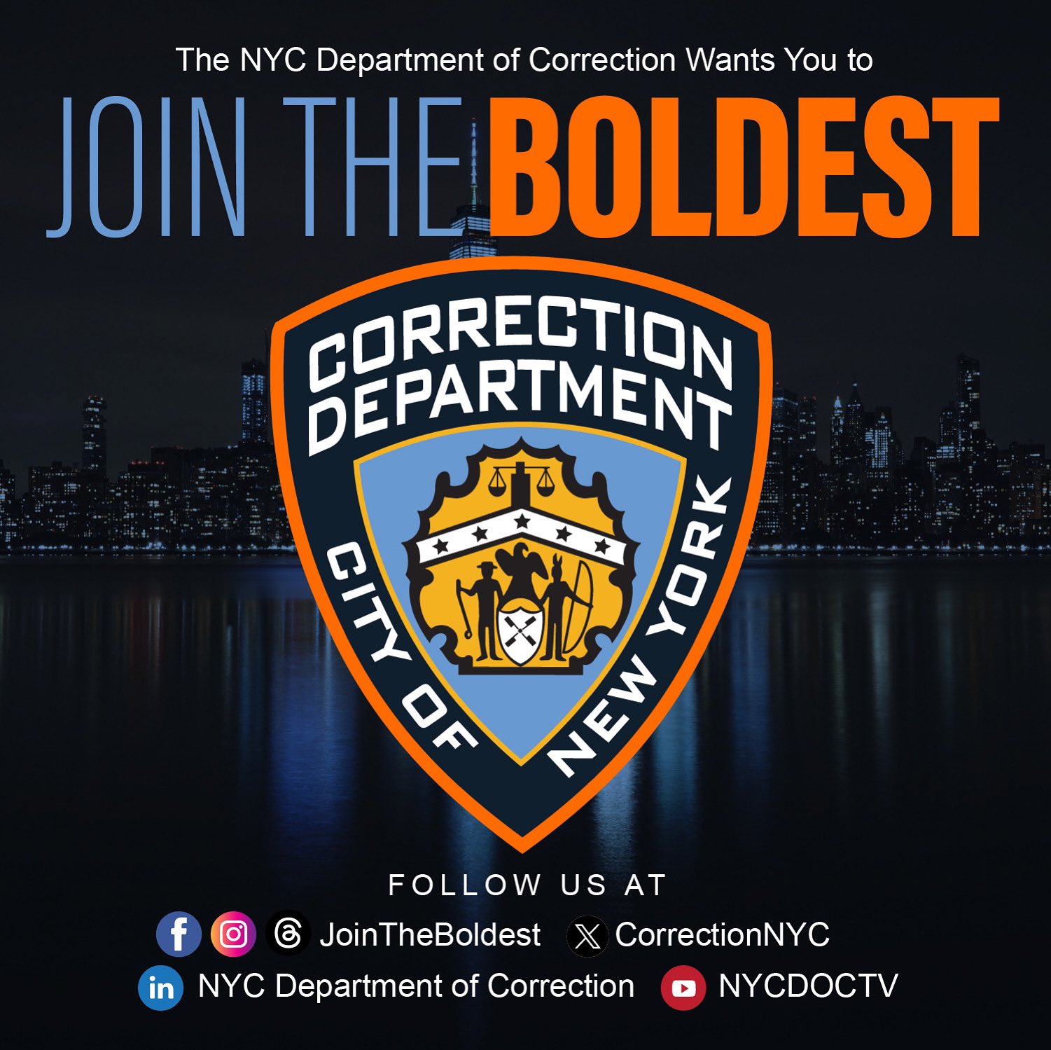 Nyc Dept Of Corrections