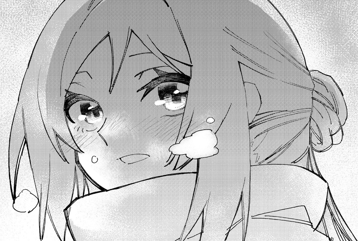 「莉波 」ショウリ@C106 1日目南C-08bの漫画