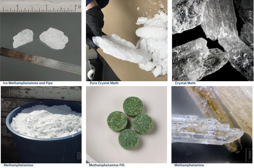 Methamphetamine Effects On Body