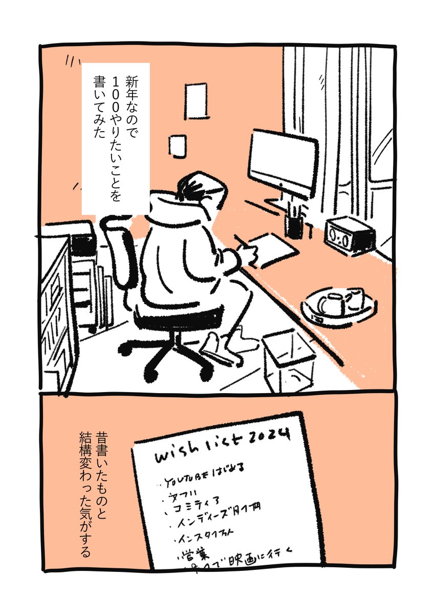 ワダシノブ Comitia M11aの漫画