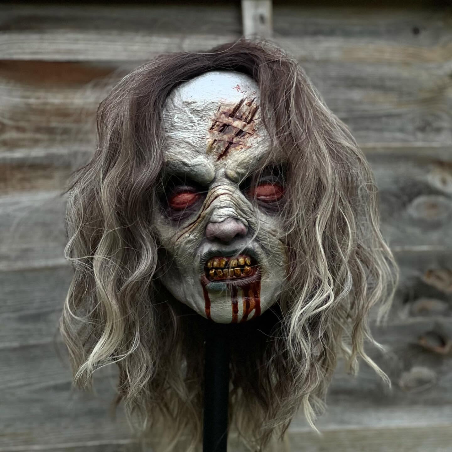 Evil Dead Cheryl EVIL DEAD Poster 2013 :: Behance