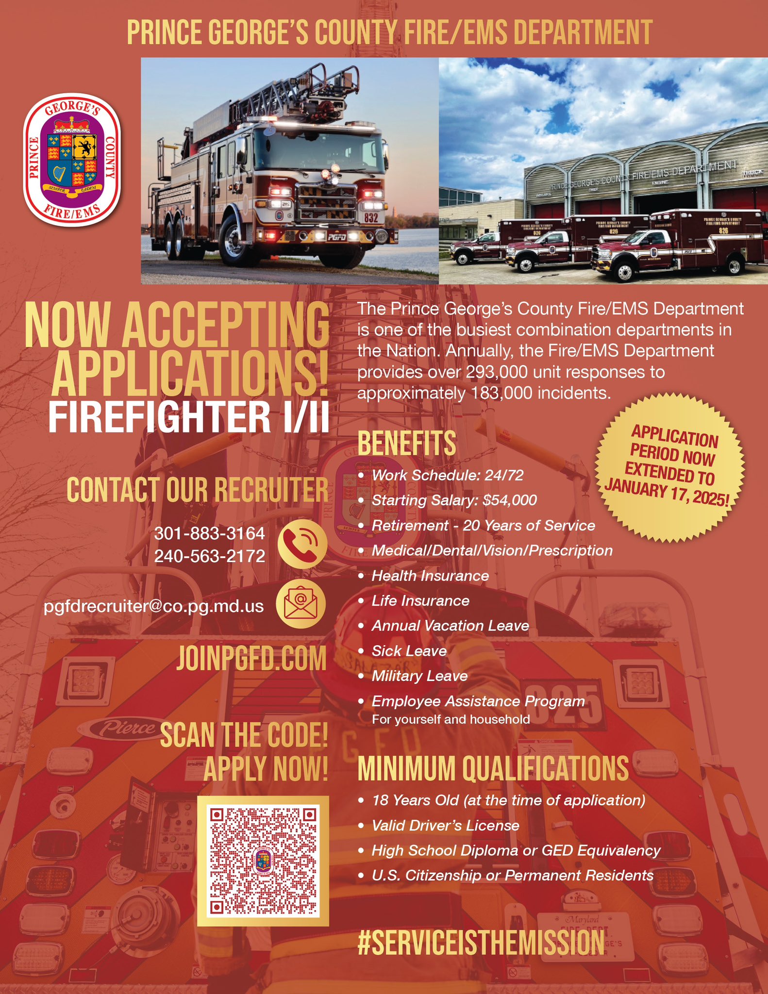 Orange County Fire Rescue 72