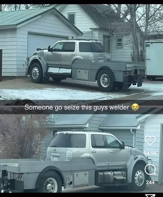 Ford Towing Memes