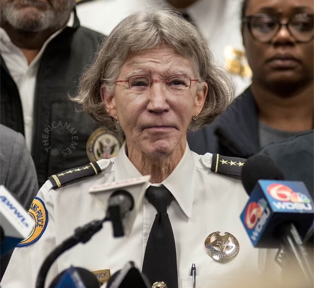 Police Chief Memes Murder, Memes And Snark: A Killing Lays Bare US