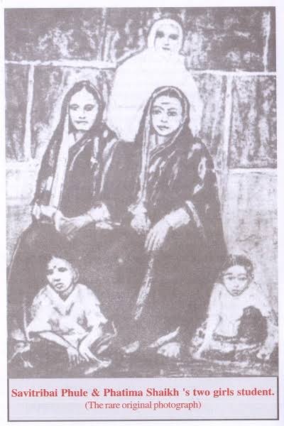 🧵 Savitribai Phule A Pioneer of Women's Education in India. What are ...