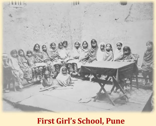 🧵 Savitribai Phule A Pioneer of Women's Education in India. What are ...