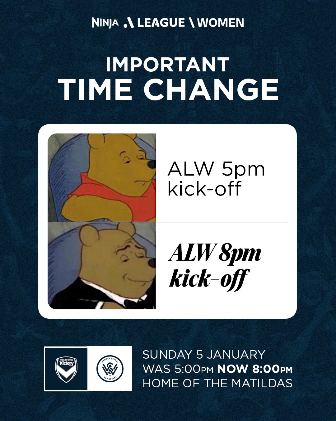 Melbourne Victory Memes