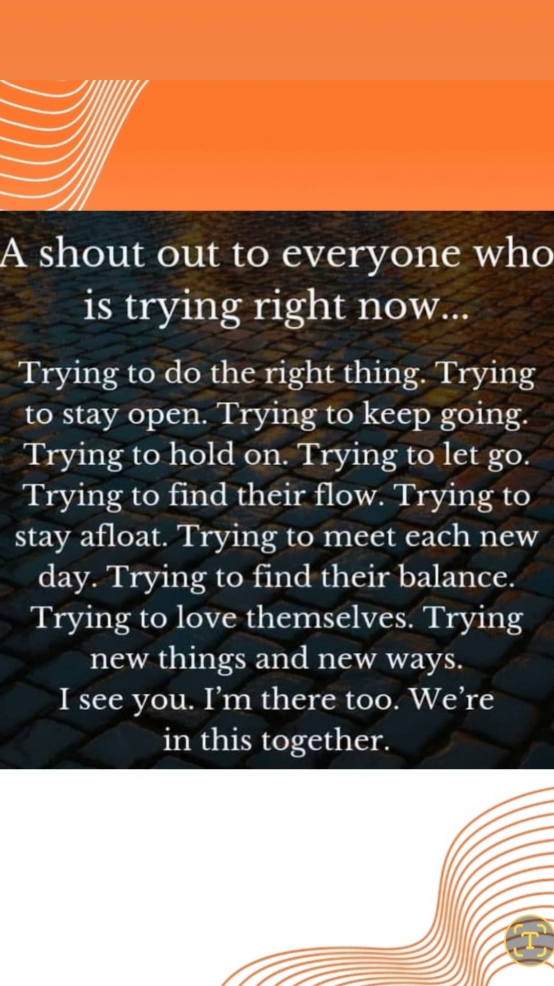 Staying Afloat Quotes