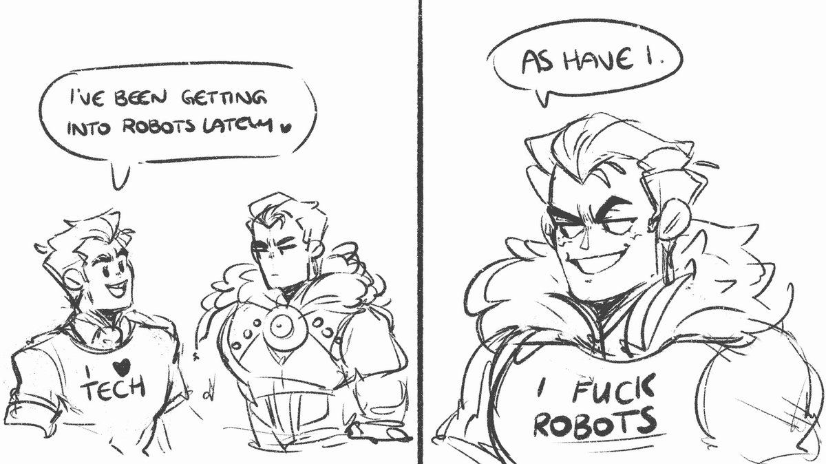 「obsessed with this meme & jayce actually 」coop !!! 🔜 Melb Kaiga D2 🌻🌟💛の漫画