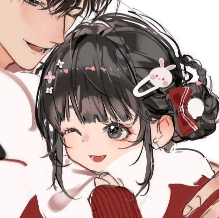Matching Pfp Anime Couple Pfps Matching Pfps-please Give Credits