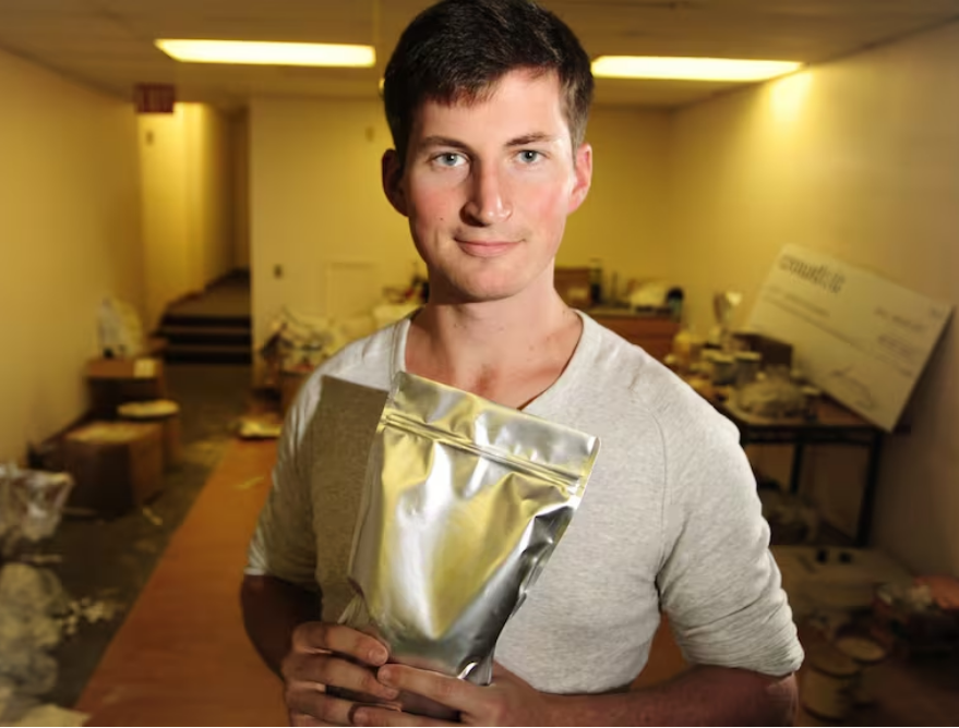 This broke engineer accidentally created a $100 Million supplement ...