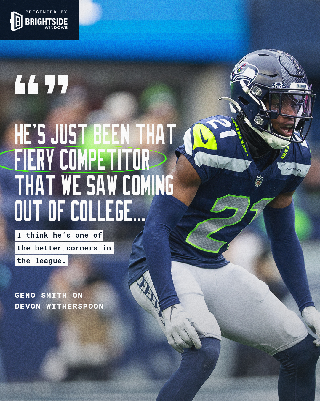 Seahawk Football Quotes