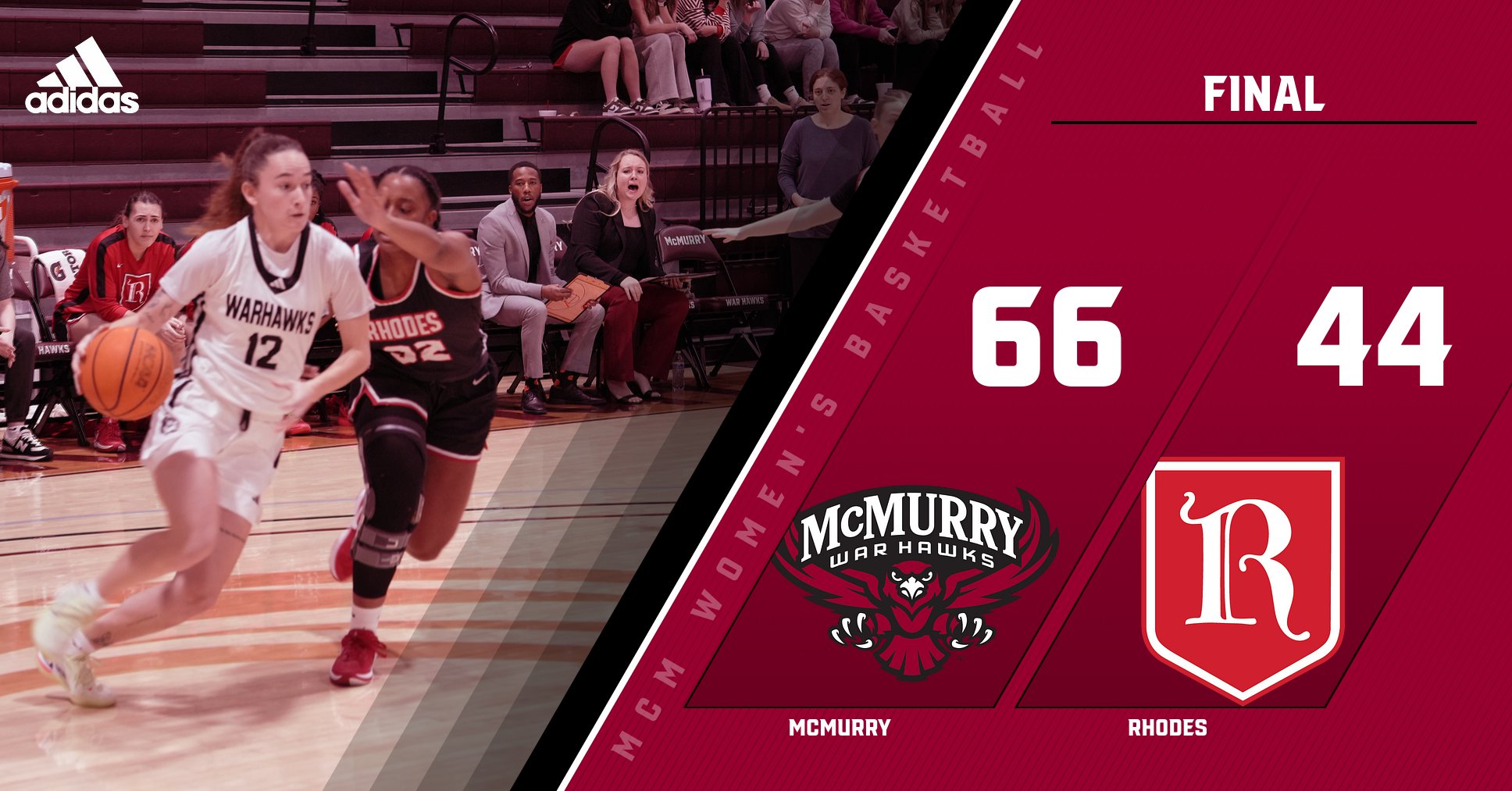 Rhodes College Basketball Gym