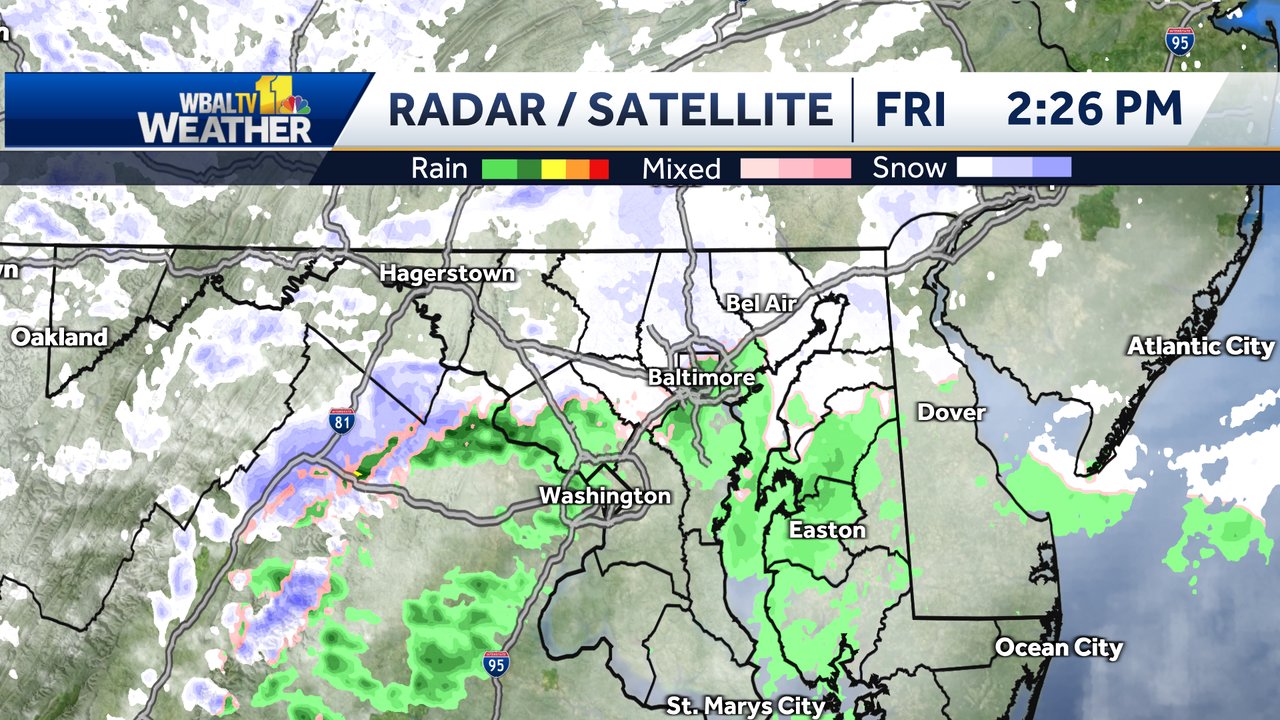 Large Weather Maps Radar Indy, Indianapolis, Kokomo Weather Radar