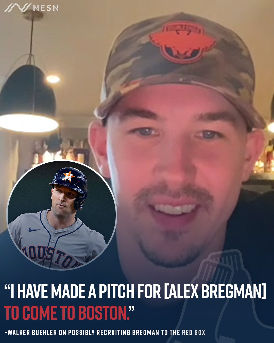 Alex Bregman Quotes Jodygmoney.bsky.social: "That Kinda Money Should