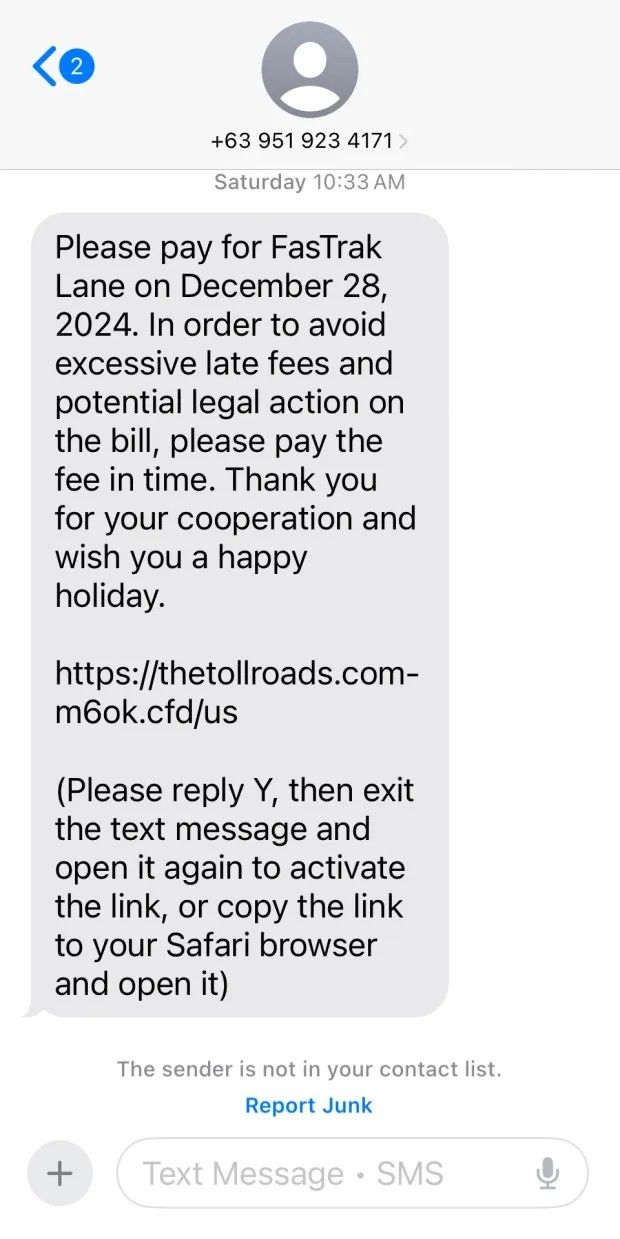 Fastrak Toll Account Choosing A Toll Tag